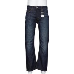 Levi's LEVI'S Jeans Herren Größe 32 Second Hand blau