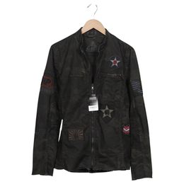 Be Edgy Jacke Herren Größe M Second Hand grün