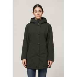 Only Parka Damen Größe M oliv