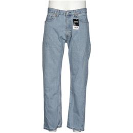 Levi's LEVI'S Jeans Herren Größe 36 Second Hand hellblau