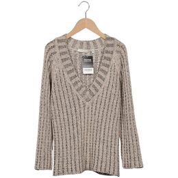 Christian Berg Pullover Damen Gr&ouml;&szlig;e M Second Hand beige