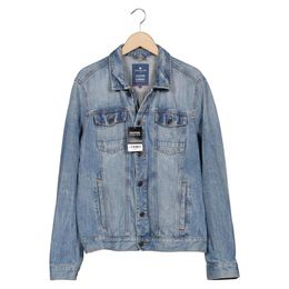 Tom Tailor Denim Jacke Damen Gr&ouml;&szlig;e L Second Hand hellblau