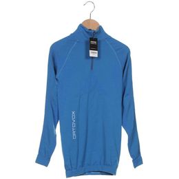 Ortovox Langarmshirt Damen Größe S Second Hand blau