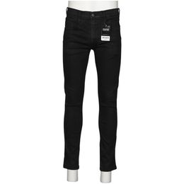 Replay Jeans Herren Gr&ouml;&szlig;e 32 Second Hand schwarz