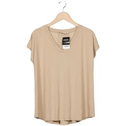 The MASAI Clothing Company T-Shirt Damen Gr&ouml;&szlig;e L Second Hand beige