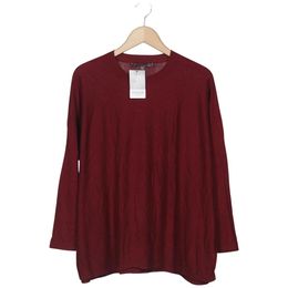 BLAUMAX Pullover Damen Gr&ouml;&szlig;e S Second Hand bordeaux