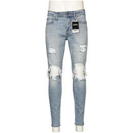 Hollister Jeans Herren Gr&ouml;&szlig;e 30 Second Hand hellblau