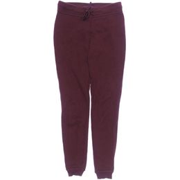 Nike Stoffhose Damen Größe S Second Hand bordeaux