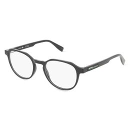 Lacoste L2980 Brille Unisex | Fassung: Vollrand, Eckig, Schwarz