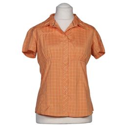 Mammut Bluse Damen Gr&ouml;&szlig;e M Second Hand orange