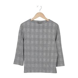 Street One Langarmshirt Damen Gr&ouml;&szlig;e M Second Hand grau