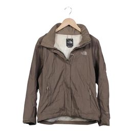 The North Face Jacke Damen Gr&ouml;&szlig;e M Second Hand grau