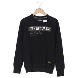 G-Star Raw G-STAR Pullover Herren Gr&ouml;&szlig;e S Second Hand schwarz