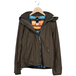 Superdry & Co Jacke Damen Gr&ouml;&szlig;e M Second Hand braun