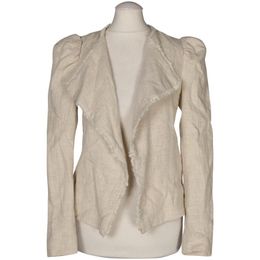 Zara Blazer Damen Gr&ouml;&szlig;e XS Second Hand beige