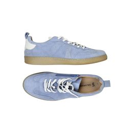 Salamander Sneaker Herren Gr&ouml;&szlig;e 41 Second Hand hellblau