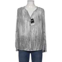 Gerry Weber Bluse Damen Gr&ouml;&szlig;e XL Second Hand grau