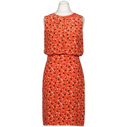 BOSS Kleid Damen Gr&ouml;&szlig;e M Second Hand orange