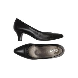 Gabor Pumps Damen Gr&ouml;&szlig;e 38.5 Second Hand schwarz