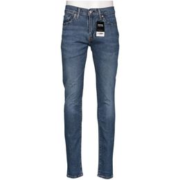 Levi's LEVI'S Jeans Herren Größe 29 Second Hand blau