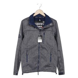 Superdry & Co Jacke Herren Gr&ouml;&szlig;e S Second Hand grau