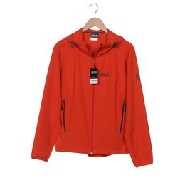 Jack Wolfskin Jacke Herren Gr&ouml;&szlig;e M Second Hand orange