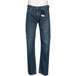 Levi's LEVI'S Jeans Herren Größe 32 Second Hand blau