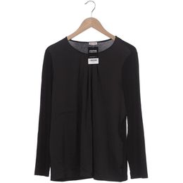 Alba Moda Langarmshirt Damen Größe L Second Hand schwarz