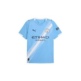 Puma Trikot 'Manchester City 2025/26' Herren Gr&ouml;&szlig;e XL hellblau