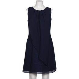 Swing Kleid Damen Größe XXL Second Hand marine
