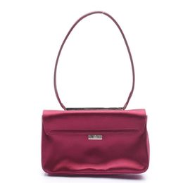 Gucci Abendtasche Damen Gr&ouml;&szlig;e One Size Second Hand bordeaux