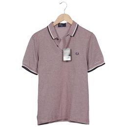 Fred Perry Poloshirt Herren Gr&ouml;&szlig;e M Second Hand bordeaux
