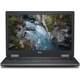Dell Precision 7530 15" Core i7 2.2 GHz - SSD 2 TB - 32GB QWERTZ - Deutsch