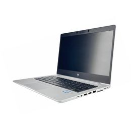 HP EliteBook 830 G5 13" Core i5 1.7 GHz - SSD 256 GB - 8GB QWERTZ - Deutsch