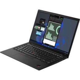 Lenovo ThinkPad X1 Carbon G9 14" Core i7 2.8 GHz - SSD 512 GB - 16GB QWERTZ - Deutsch