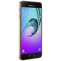 Samsung Galaxy A3 (2016) 16GB - Rosa - Ohne Vertrag