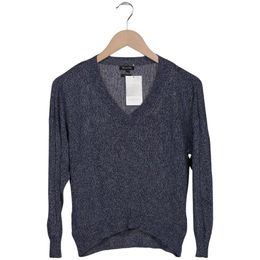 Massimo Dutti Pullover Damen Größe XS Second Hand marine