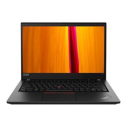 Lenovo ThinkPad T495S 14" Ryzen 7 PRO 2.3 GHz - SSD 256 GB - 16GB QWERTY - Englisch