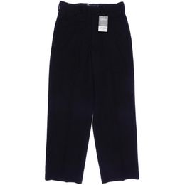 Asos Stoffhose Damen Gr&ouml;&szlig;e S Second Hand schwarz
