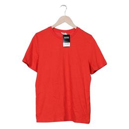 hessnatur T-Shirt Damen Gr&ouml;&szlig;e XL Second Hand rot