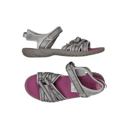 Teva Sandalen Damen Gr&ouml;&szlig;e 38 Second Hand silber