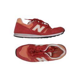 New Balance Sneaker Damen Größe 38 Second Hand rot