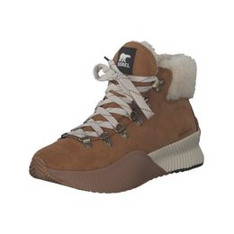 Sorel Snowboots 'Out N About' Jungen Gr&ouml;&szlig;e 37 beige / creme / braun