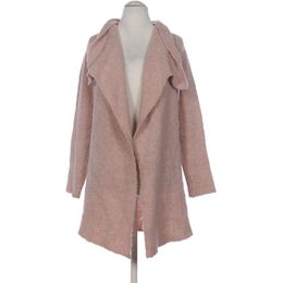 comma, COMMA Strickjacke Damen Gr&ouml;&szlig;e S Second Hand pink