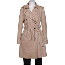 Rino & Pelle RINO & PELLE Mantel Damen Gr&ouml;&szlig;e S Second Hand beige