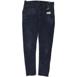 Replay Jeans Damen Gr&ouml;&szlig;e 25 Second Hand marine