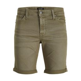 Jack & Jones JACK & JONES Shorts 'JJRick' Herren Größe 34 oliv