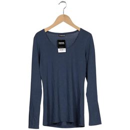 Street One Langarmshirt Damen Gr&ouml;&szlig;e S Second Hand marine