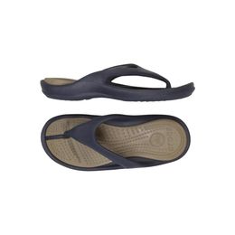 Crocs Sandalen Damen Gr&ouml;&szlig;e 39 Second Hand marine