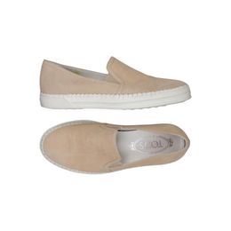 Tod's Tod's Halbschuh Damen Größe 36 Second Hand beige